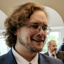 John R. Wuethrich | The Wang Lab