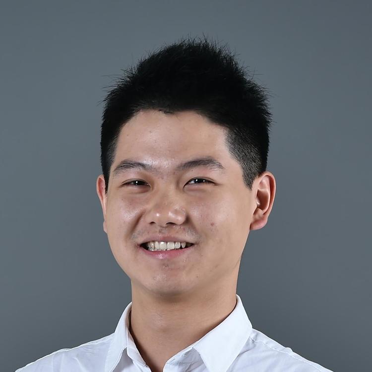 Yuhang Chen | The Wang Lab